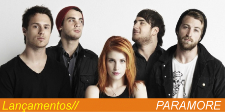 VOL, o pop mundo.: “Playing God” novo clipe da banda Paramore